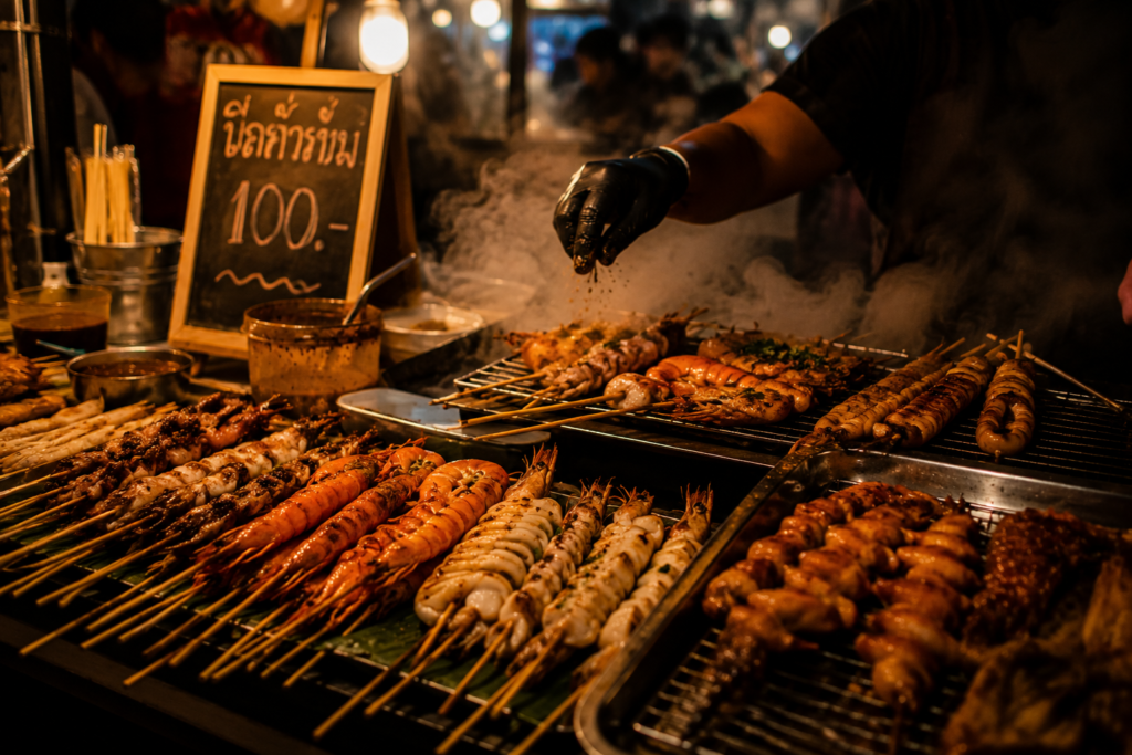 Bangkok Night Markets (2026): 7 Must-Visit Markets + What to Eat + How ...